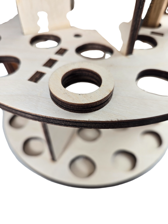 benchtop tool carousel