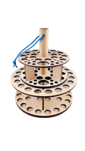 benchtop tool carousel