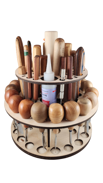 benchtop tool carousel